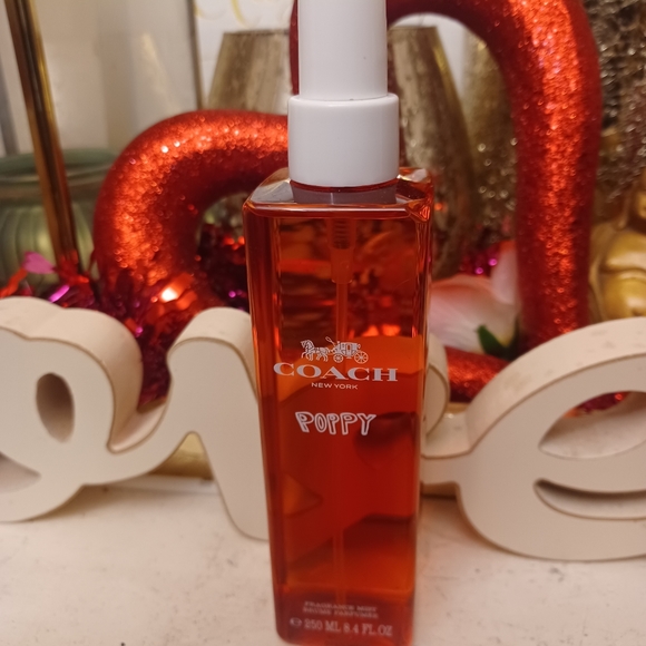 Coach | Bath & Body | Coach Poppy Mist | Poshmark